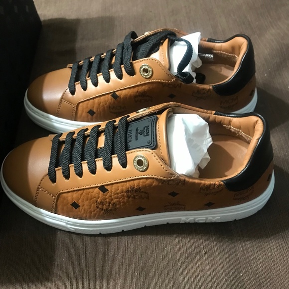 MCM | Shoes | Mcm Womens Shoes Nib Size 5 | Poshmark